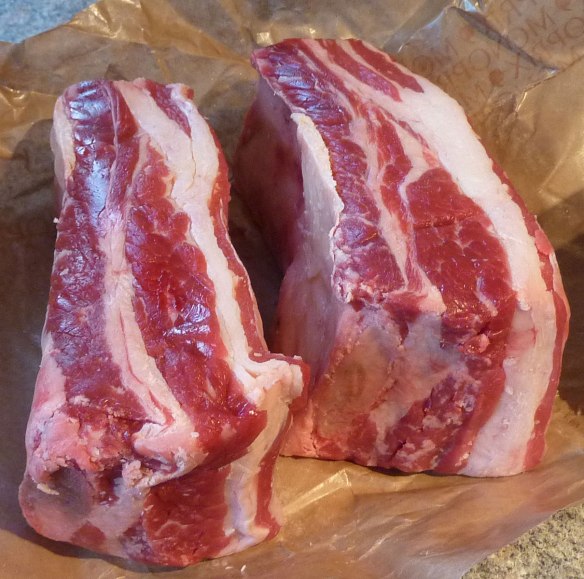An inexpensive French cut of beef | The Deli Truck